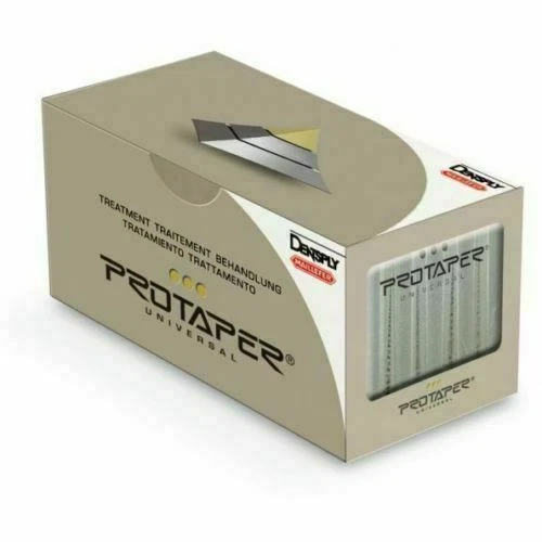 Dentsply Rotary ProTaper Universal Engine NiTi Files – 6/pk – S1 21mm ...