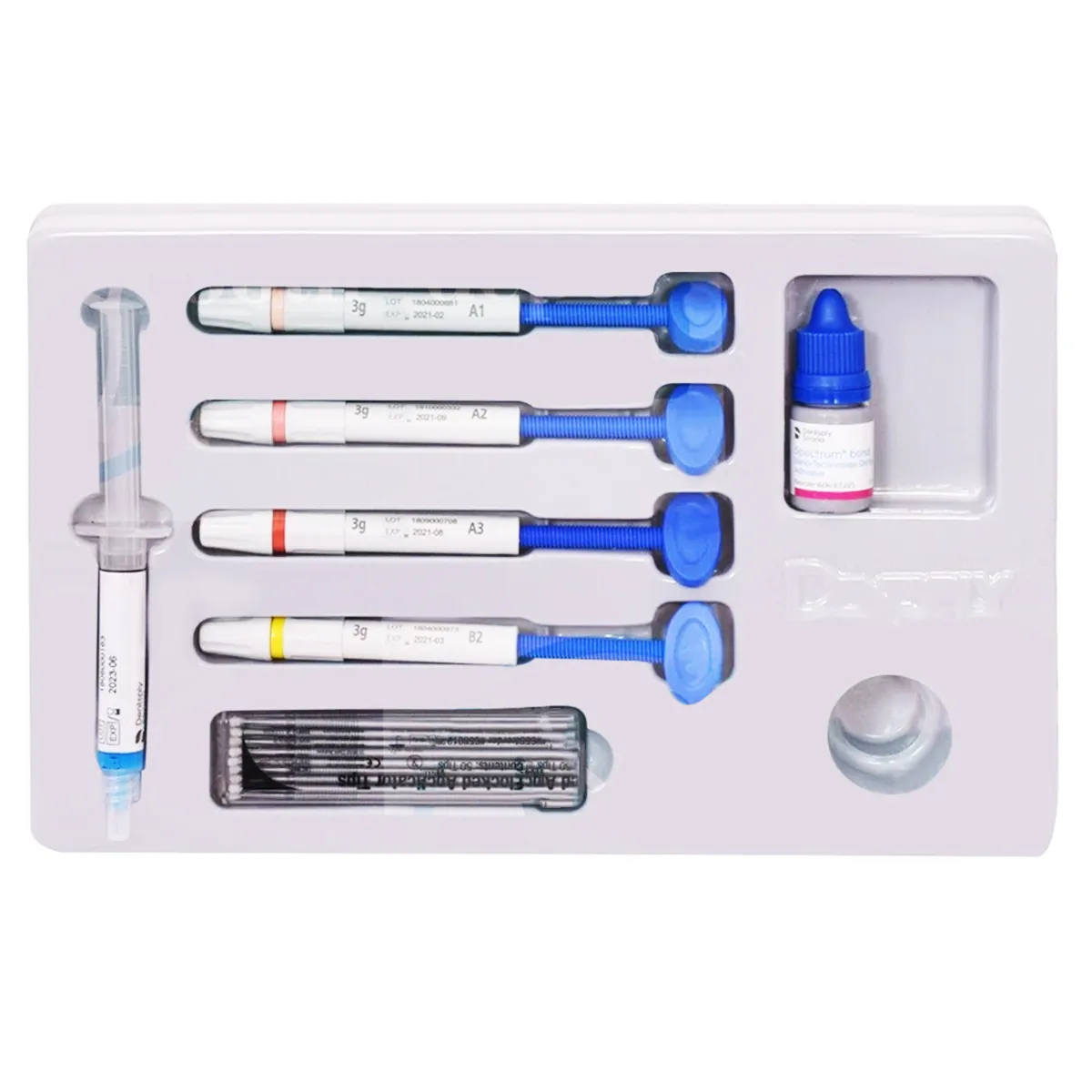 Dentsply Spectrum Composite Kit - Walmart.com
