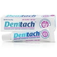 Denttach Long-Lasting Thermoplastic Denture Adhesive Cushion, 7 Days ...