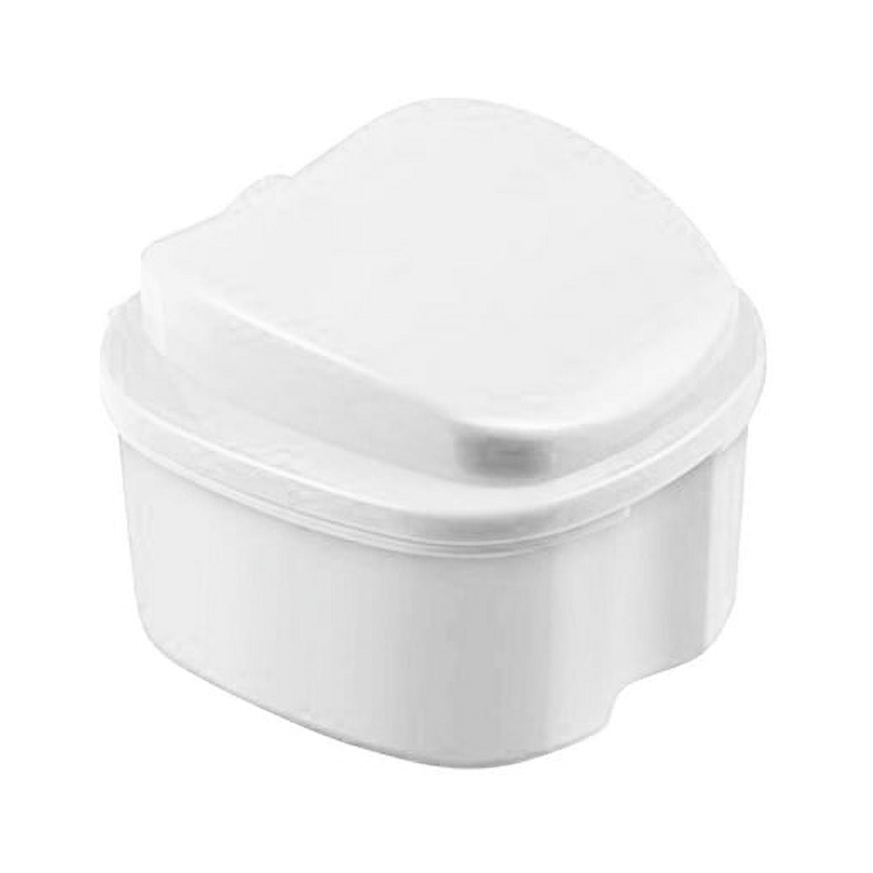 Denture Bath Case Cup Box Holder Storage Soak Container with Strainer ...