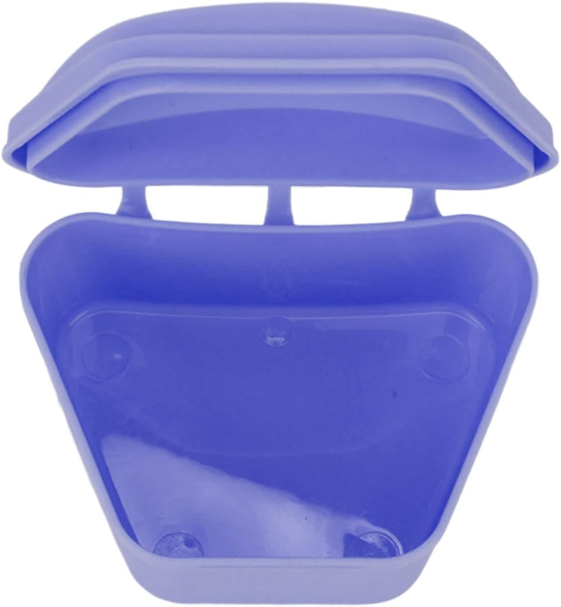 Denture Box, Portable Locking Design Mouth Guard Case Waterproof for ...