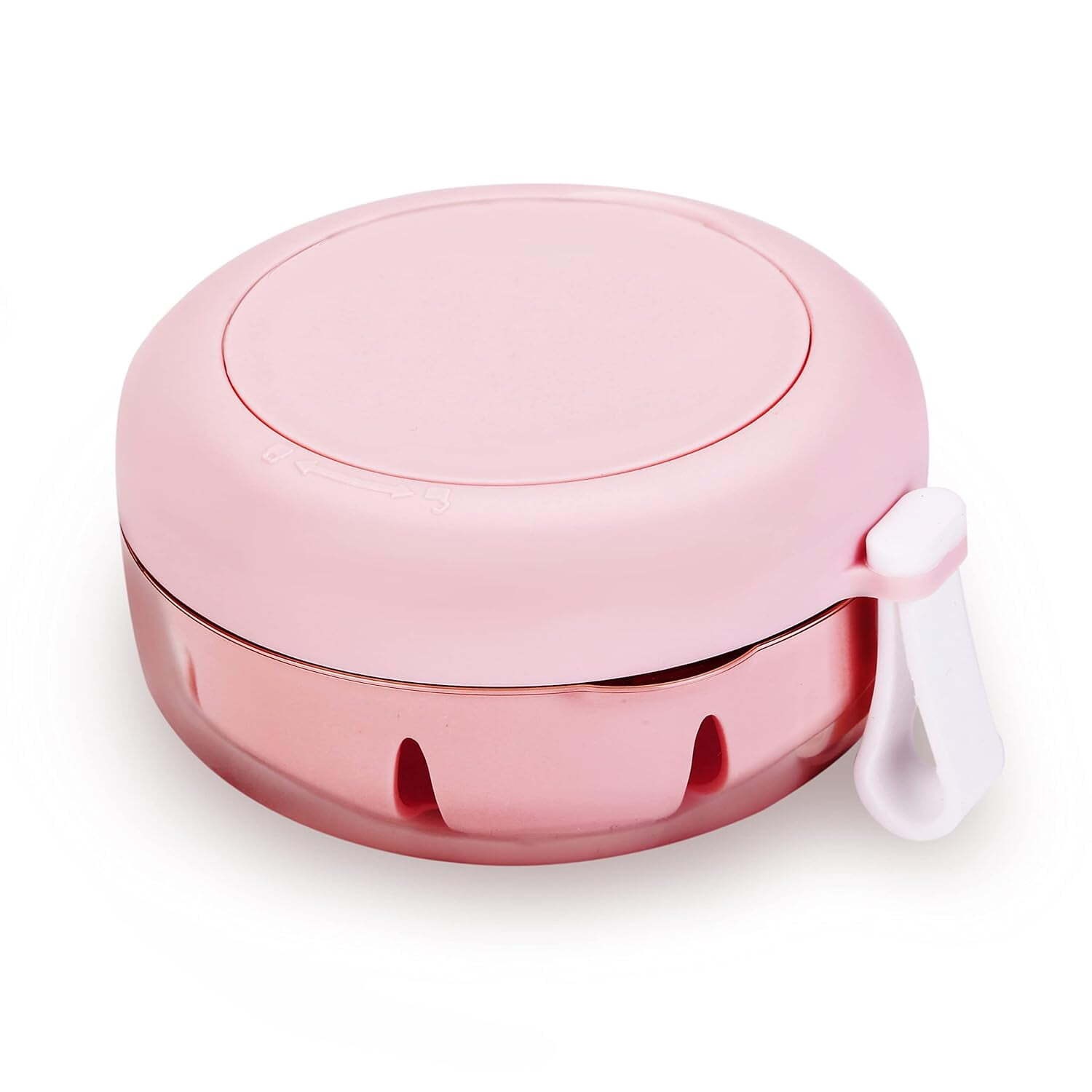 Denture Case, Definitely No-Leak Denture Bath Box for Traveling ...
