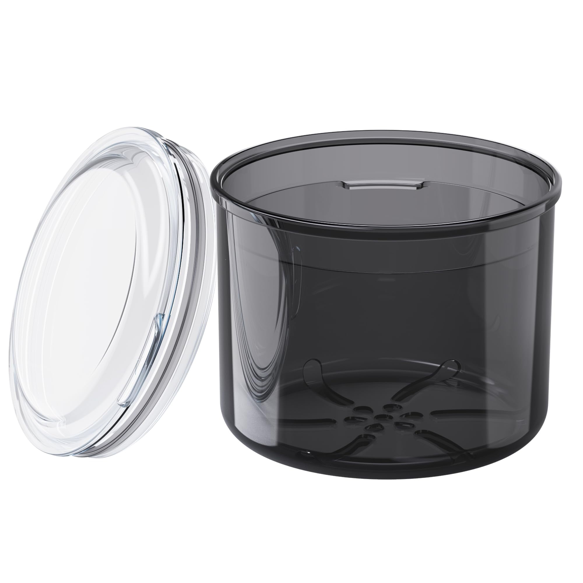 Denture Case, Denture Bath AIF9 Cup, Denture Container Cups for Soaking ...