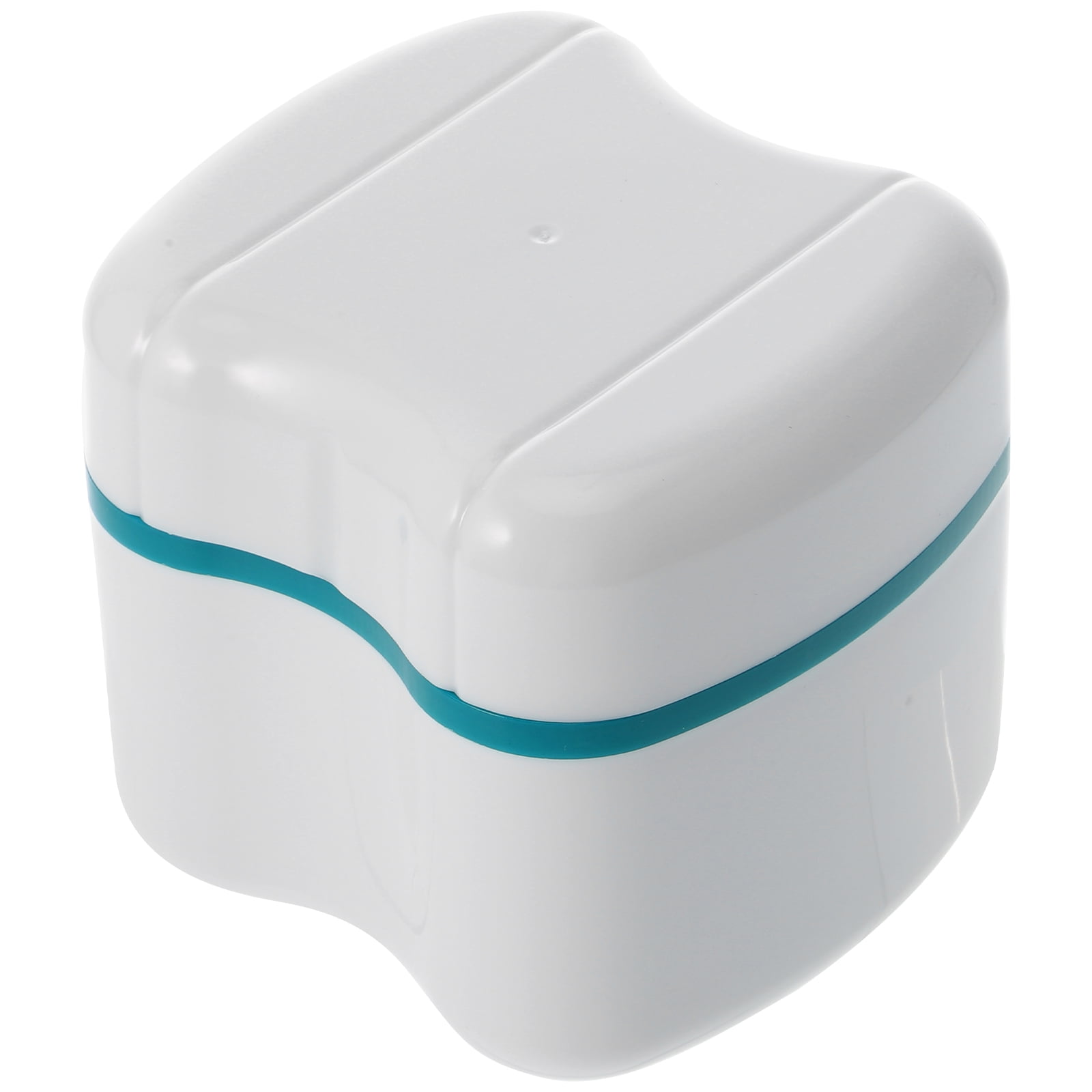 Denture Case False Teeth Container Miss Man European Style Filter Suits ...