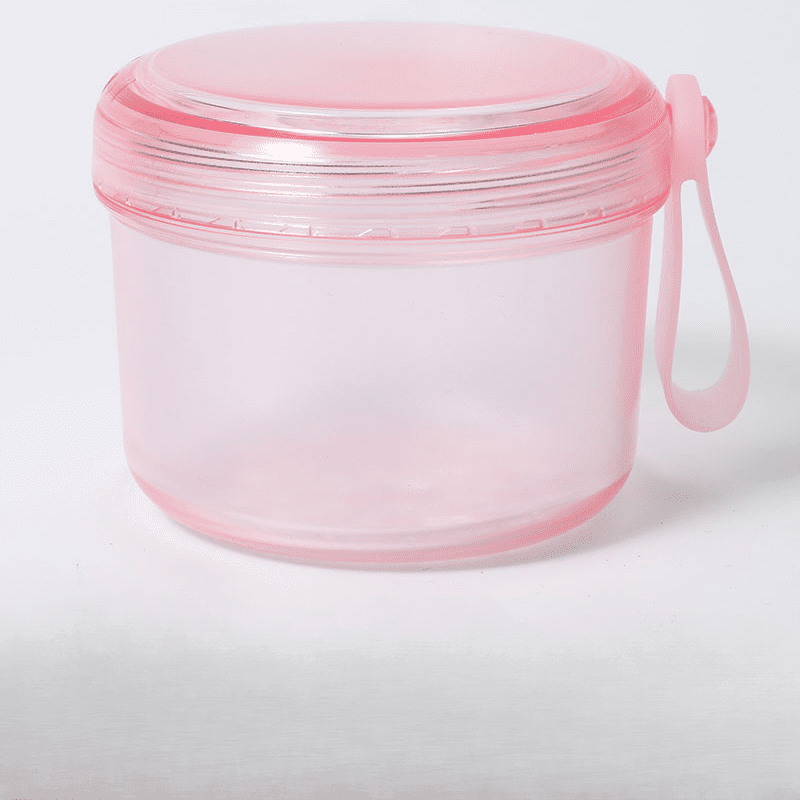 Denture Case, Leak Proof Denture Bath Cup for Travel, Denture Container ...