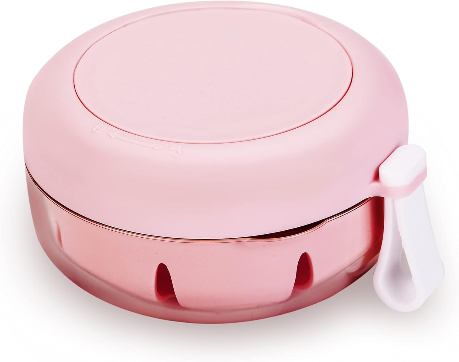 Denture Case -No-Leak Denture Bath Case false teeth container for ...