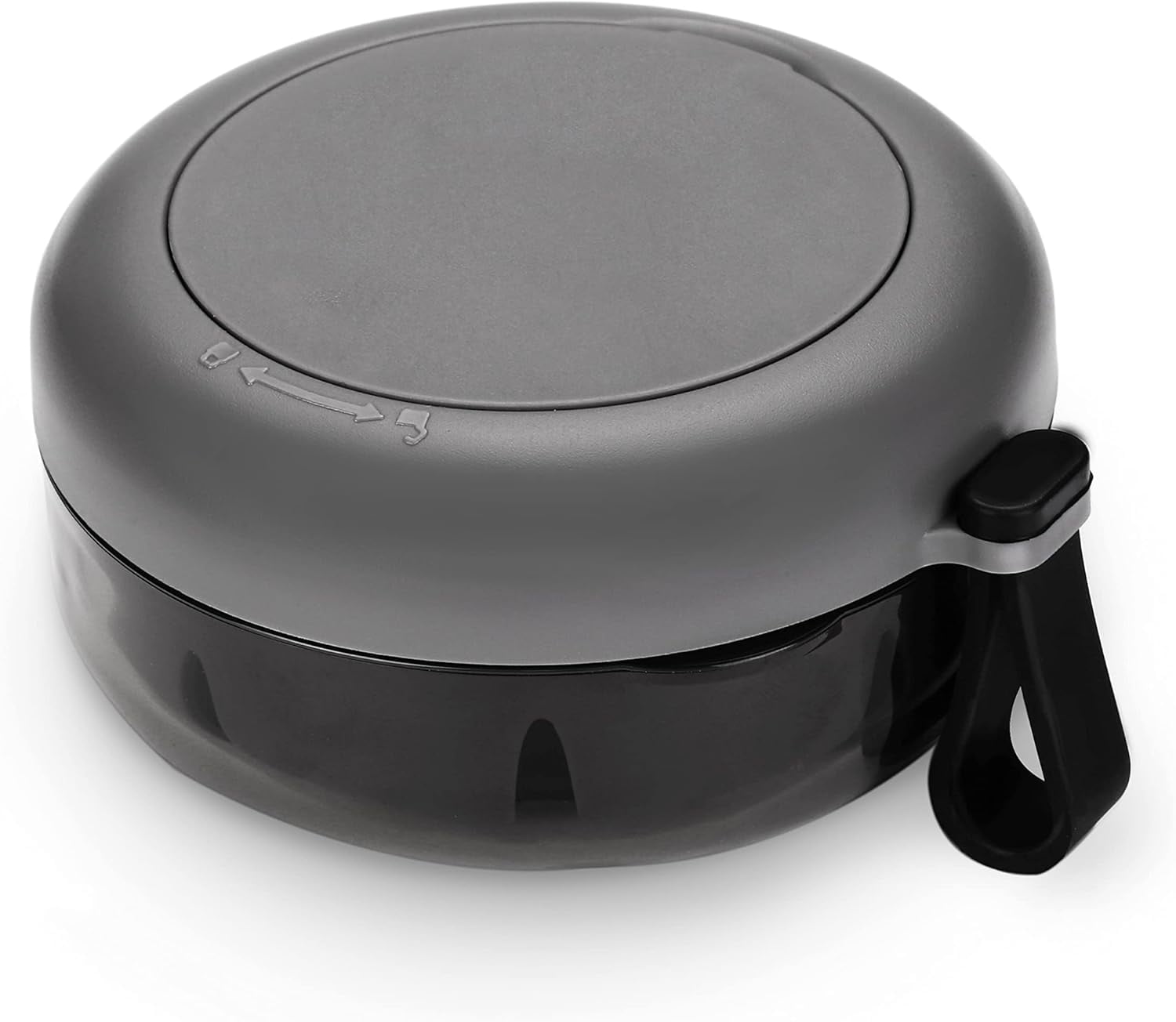 Denture Case -No-Leak Denture Bath Case false teeth container for ...