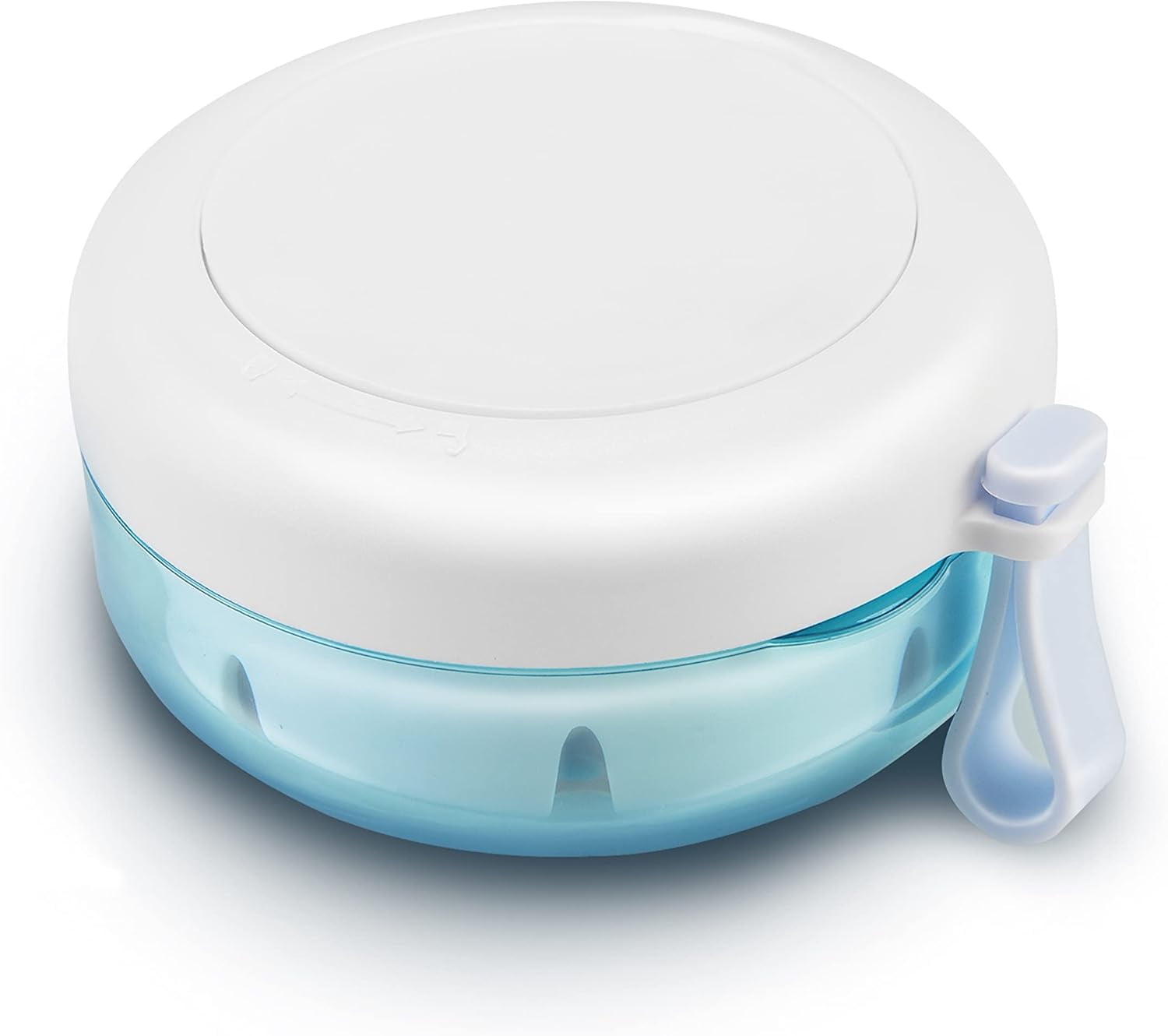 Denture Case -No-Leak Denture Bath Case false teeth container for ...