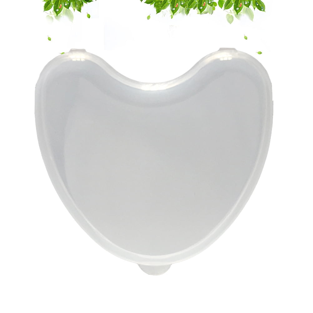 Denture Case Retainer False Teeth Plastic Containers Soaking Cup ...