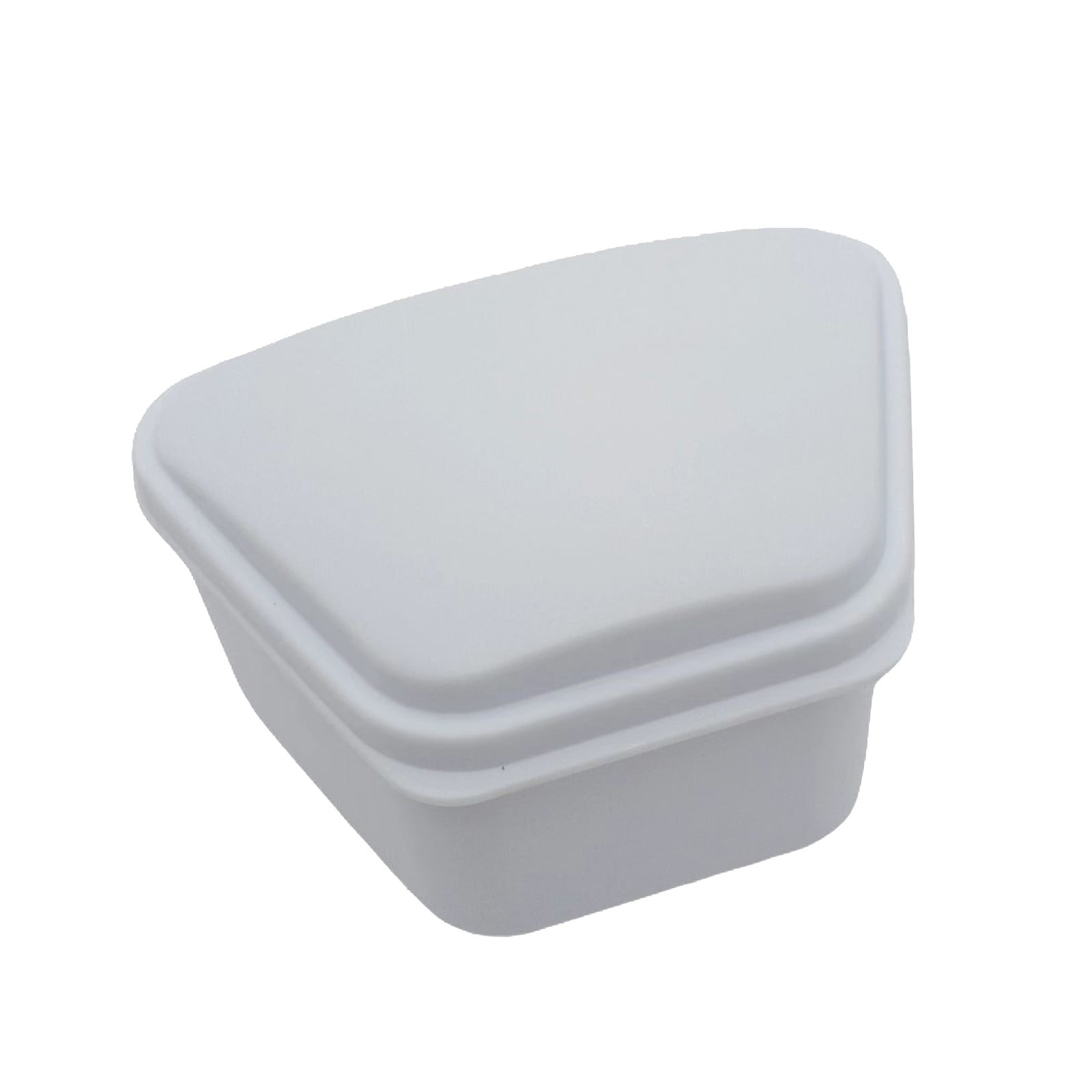 Denture Cases - Dental Box For Artificial Teeth, Mouth Guard, Night ...