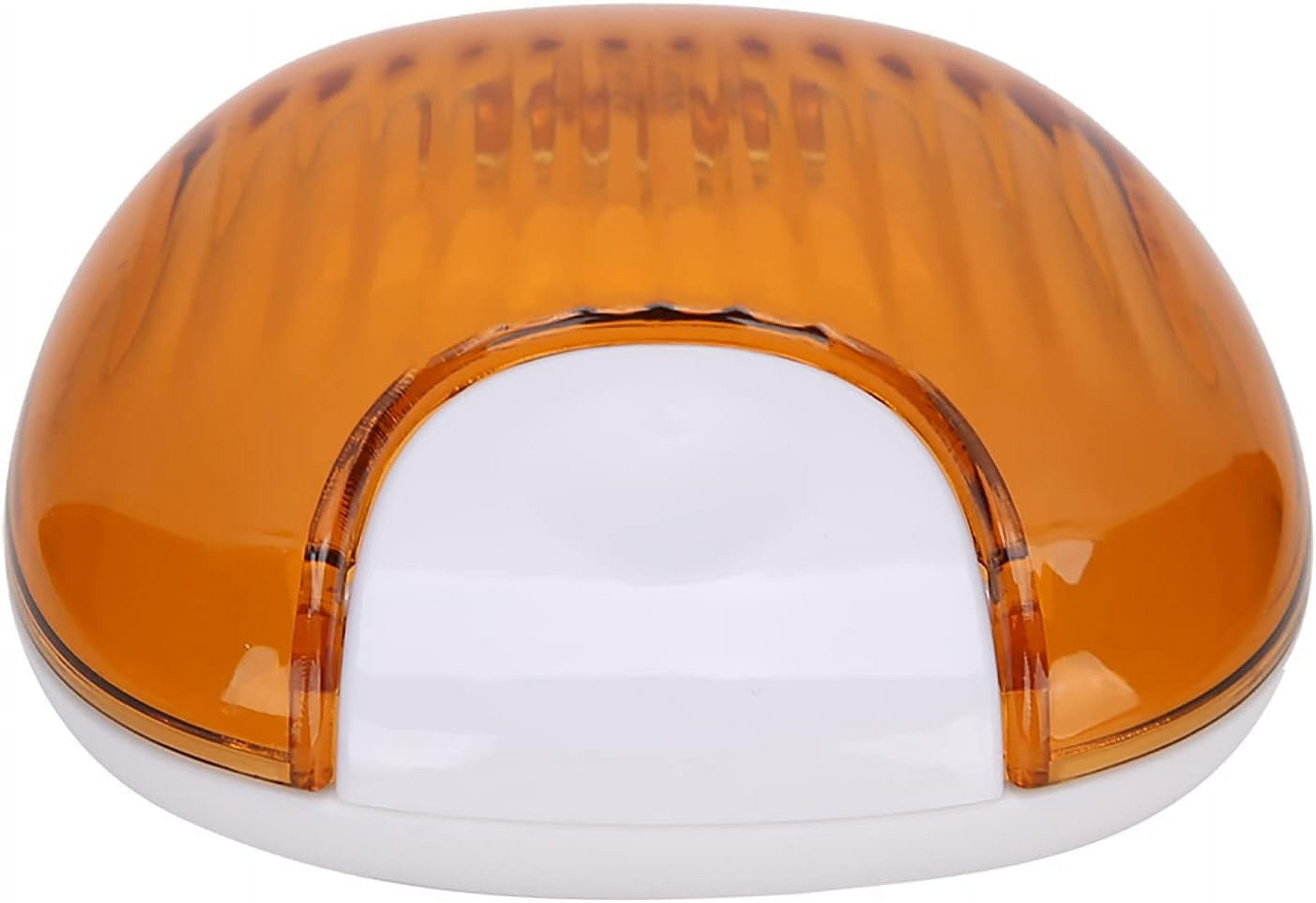 Denture Container, Denture Case Waterproof Mouth Guard Case Portable ...