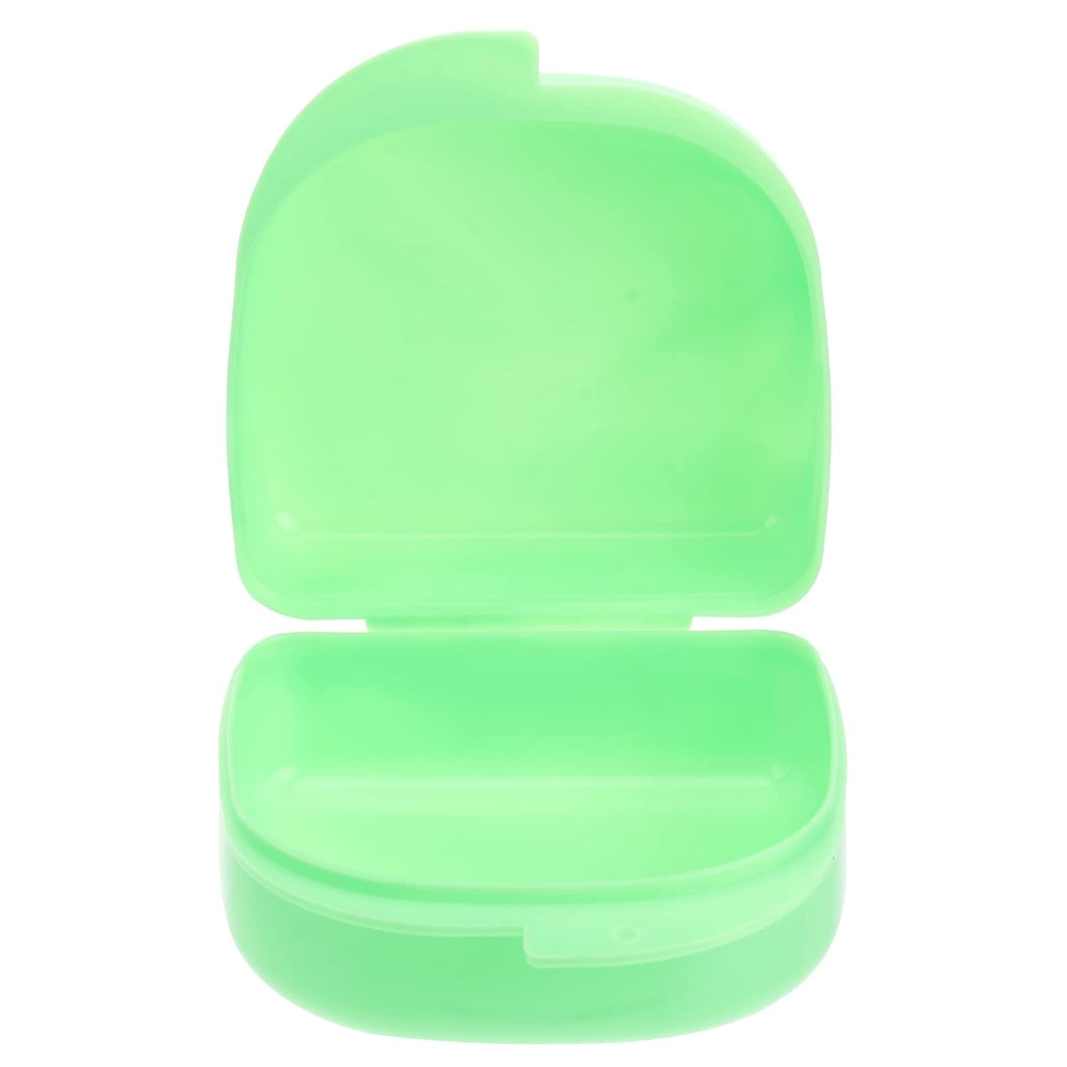 Denture Cup Retainer Case With Vent Holes - Denture Case, Case - Hinged ...