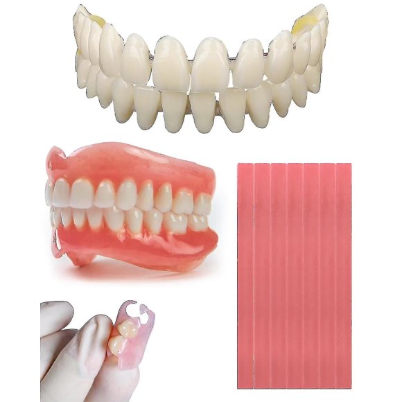 Denture Repair Kit in Denture Care - Walmart.com