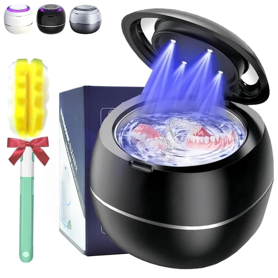 Denture Dome by Ploise, 2026 New Ploise UV Denture Cleaning Dome ...