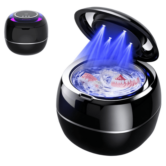 Denture Dome by Ploise, 2026 New Ploise UV Denture Cleaning Dome ...