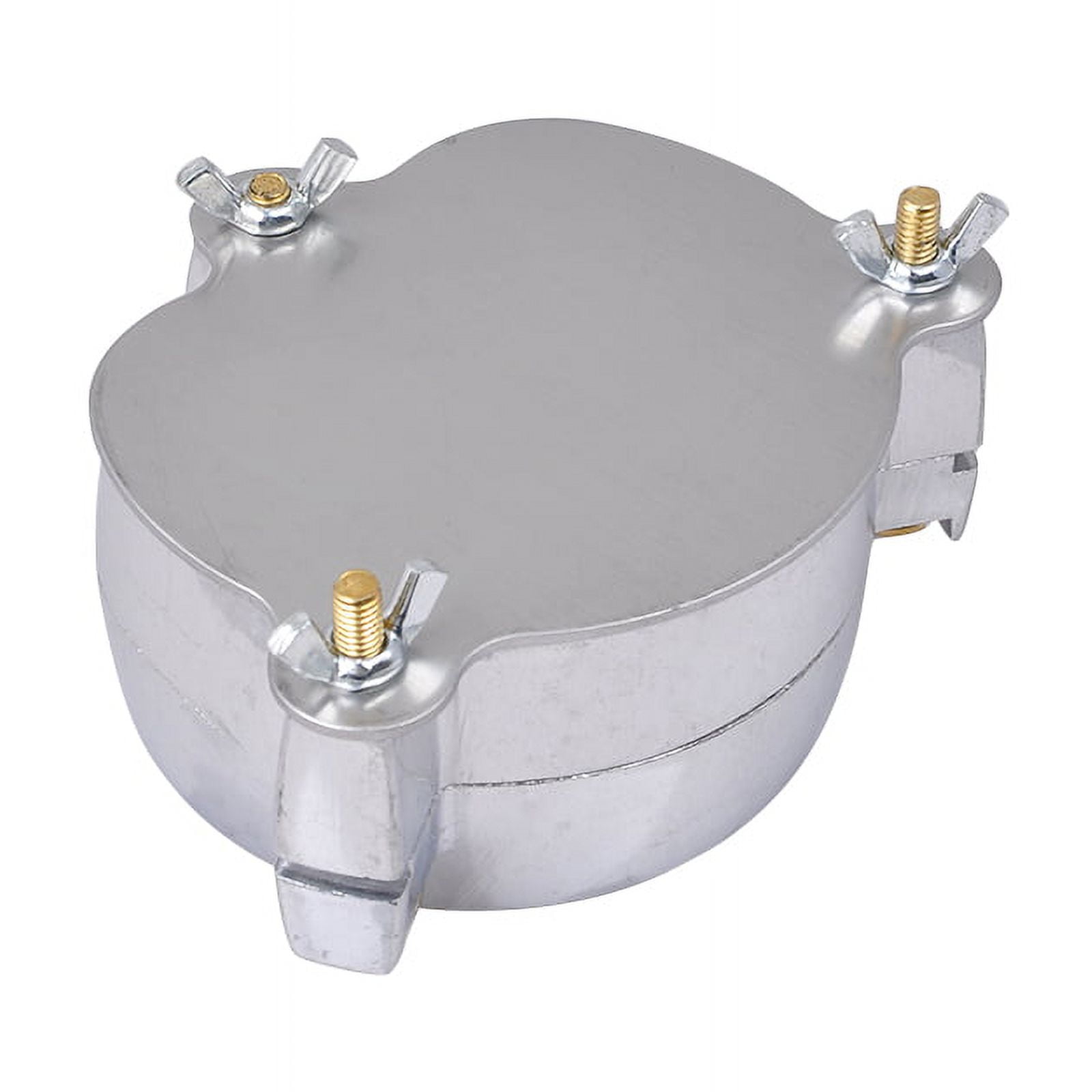 Denture Flask Compressor Parts Dental Lab Accessories Silver Aluminum ...