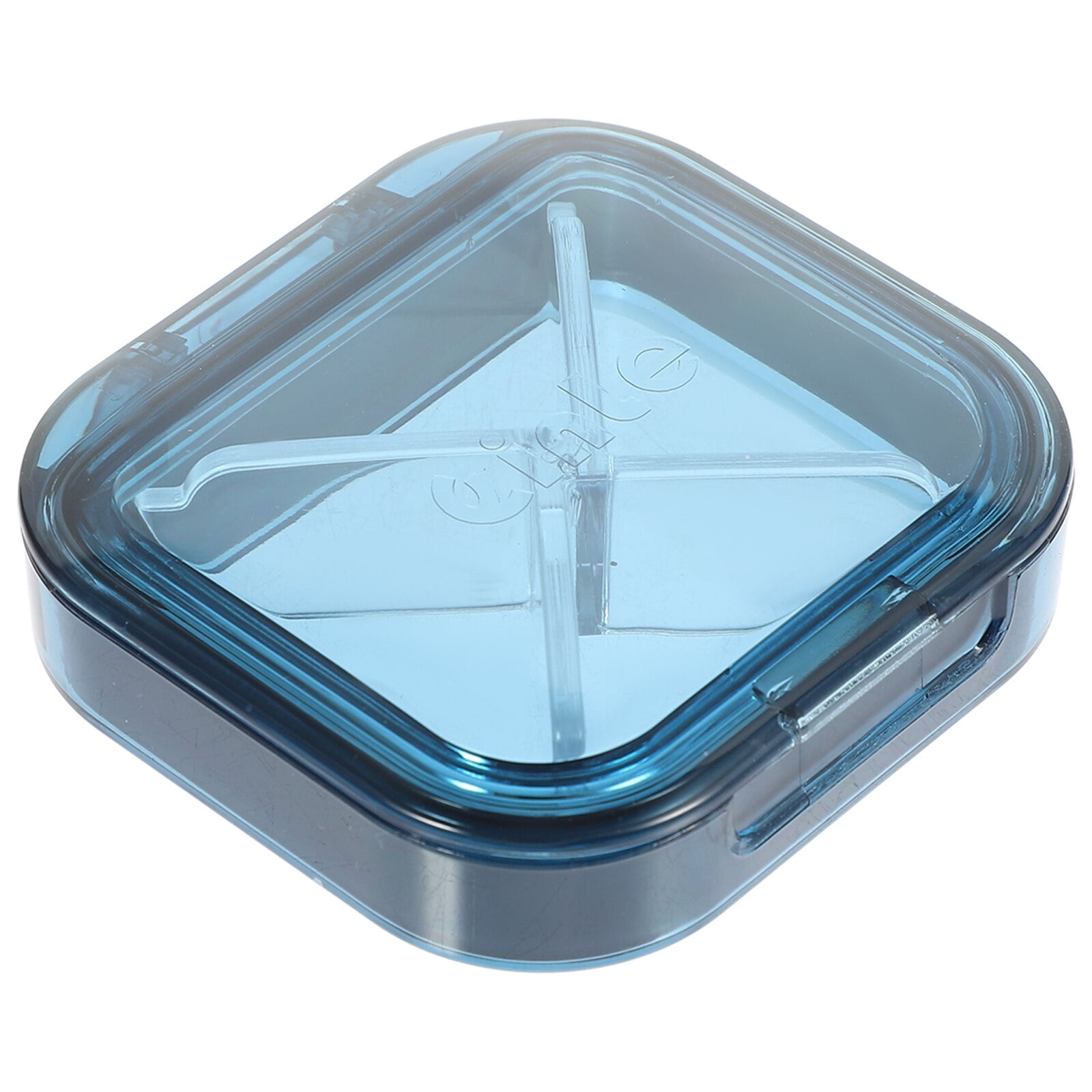 Denture Protective Case False Teeth Box Mouth Guard Case Plastic ...