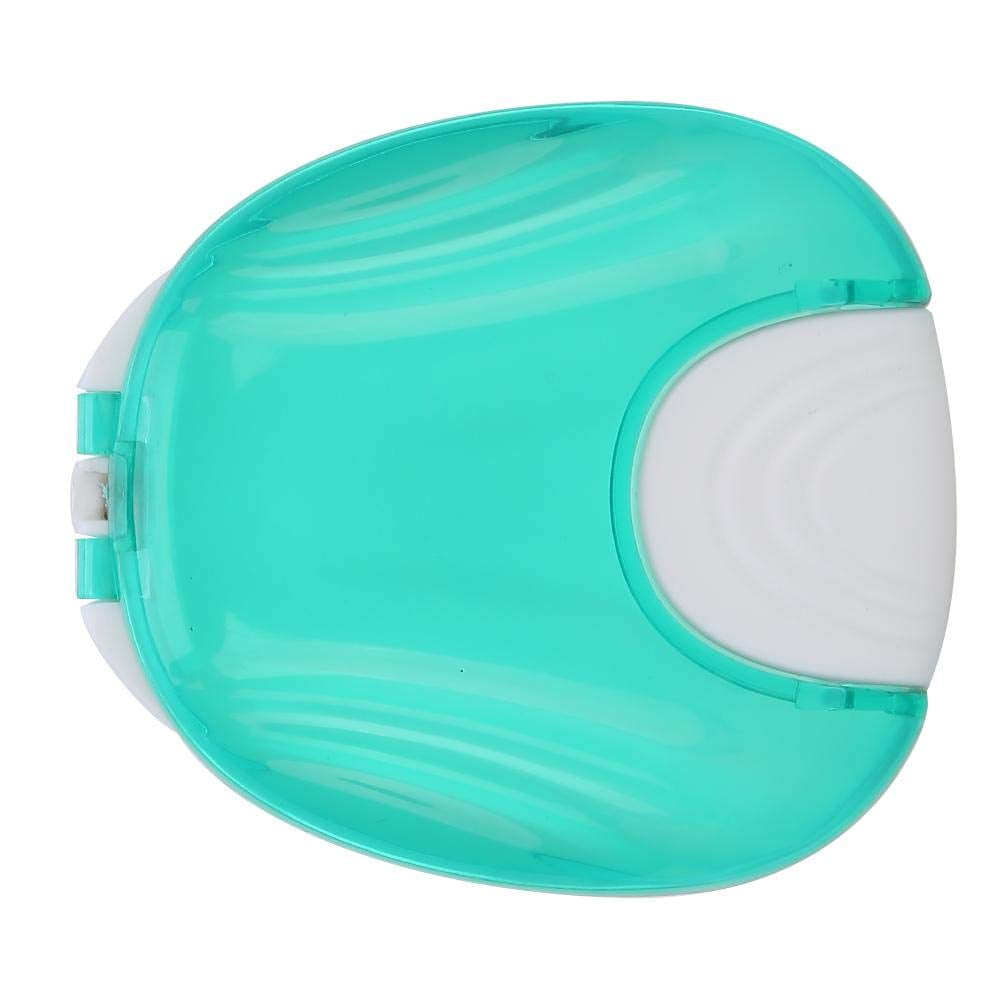 Denture Storage Box, Orthodontic Retainer Container Shell Shape ...