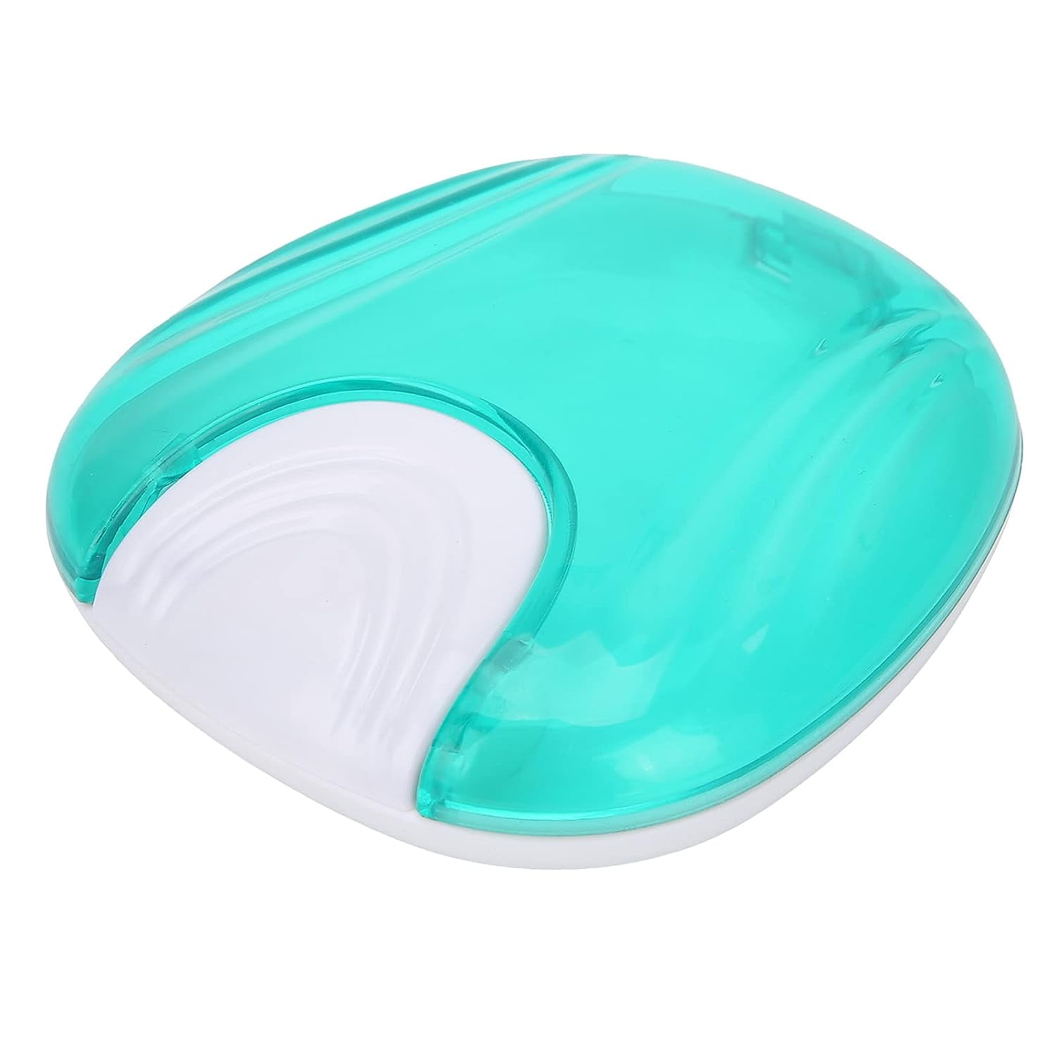 Denture Storage Case, Easy To Clean Plastic Orthodontic Retainer Box ...