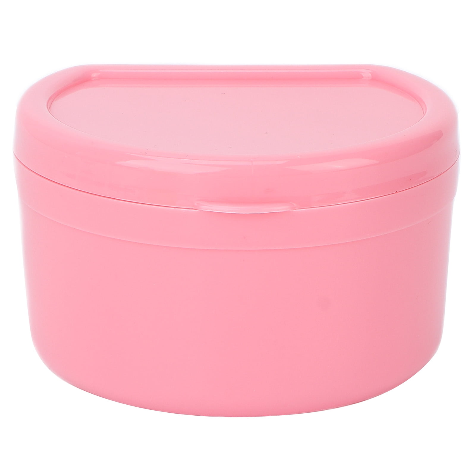 Denture Storage Container,Mouth Guard Container,Protable Retainer Box ...