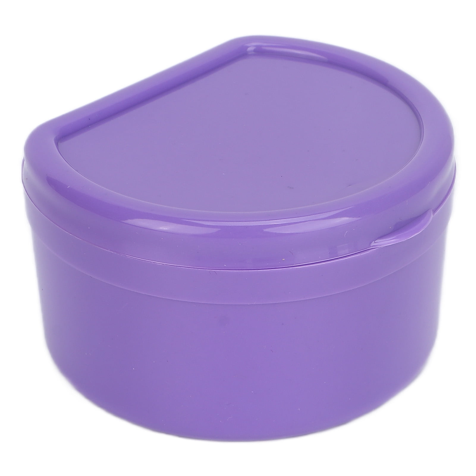 Denture Storage Container,Mouth Guard Container,Protable Retainer Box ...