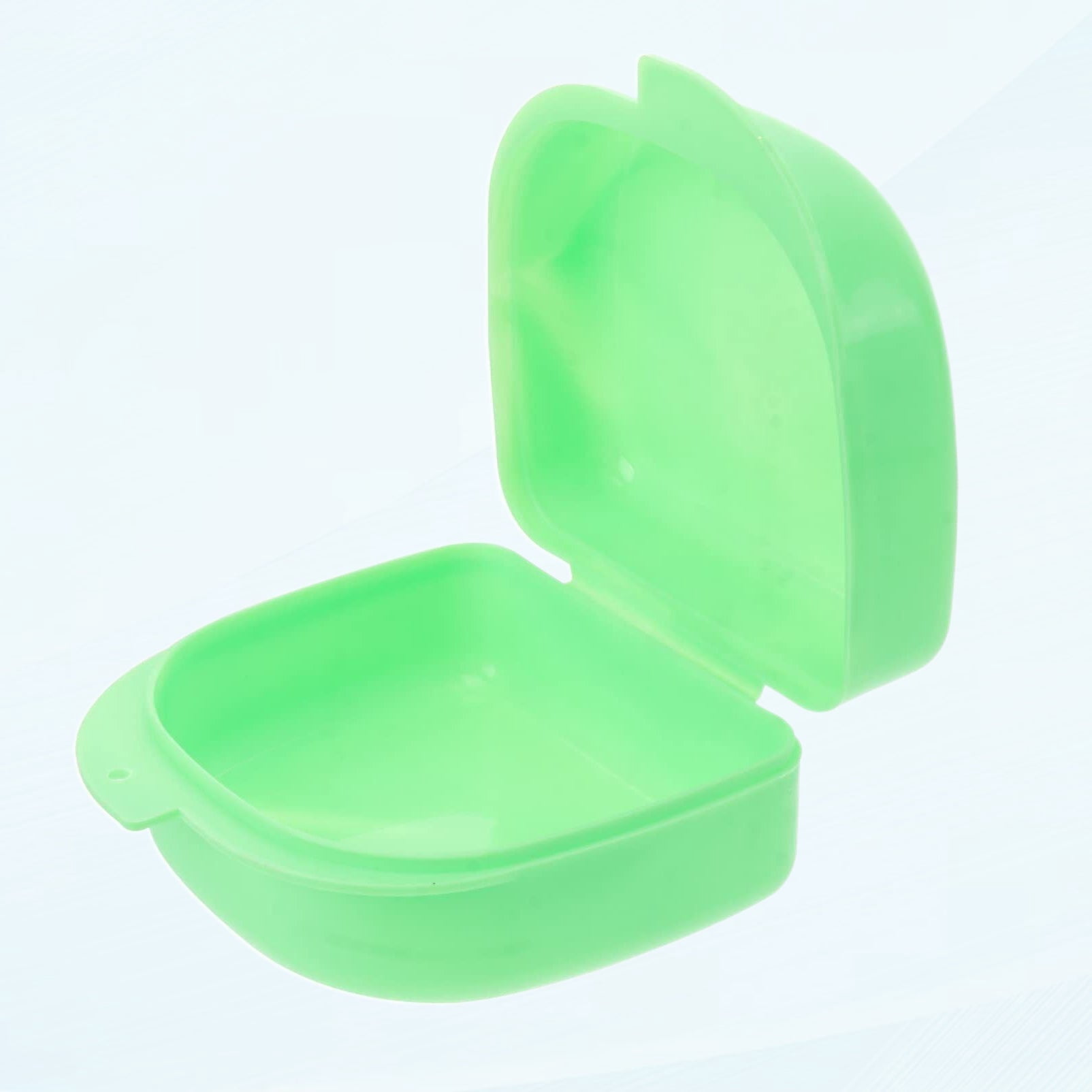 Denture box portable retainer container box retainer retainer box ...