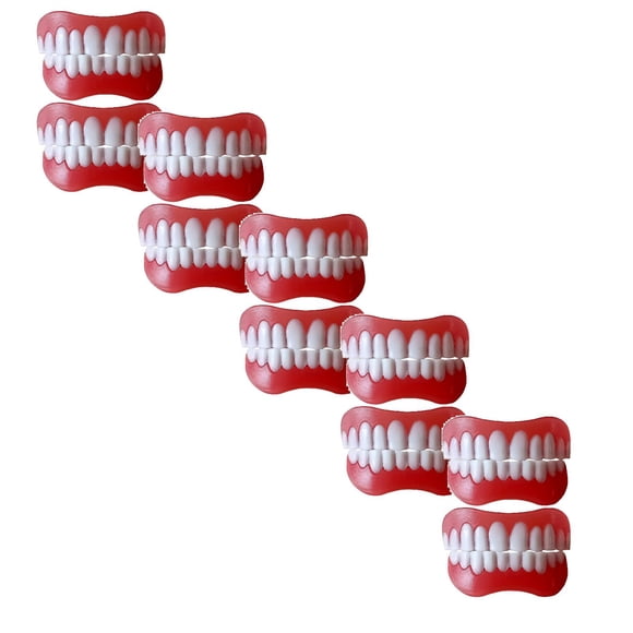 Partials Teeth