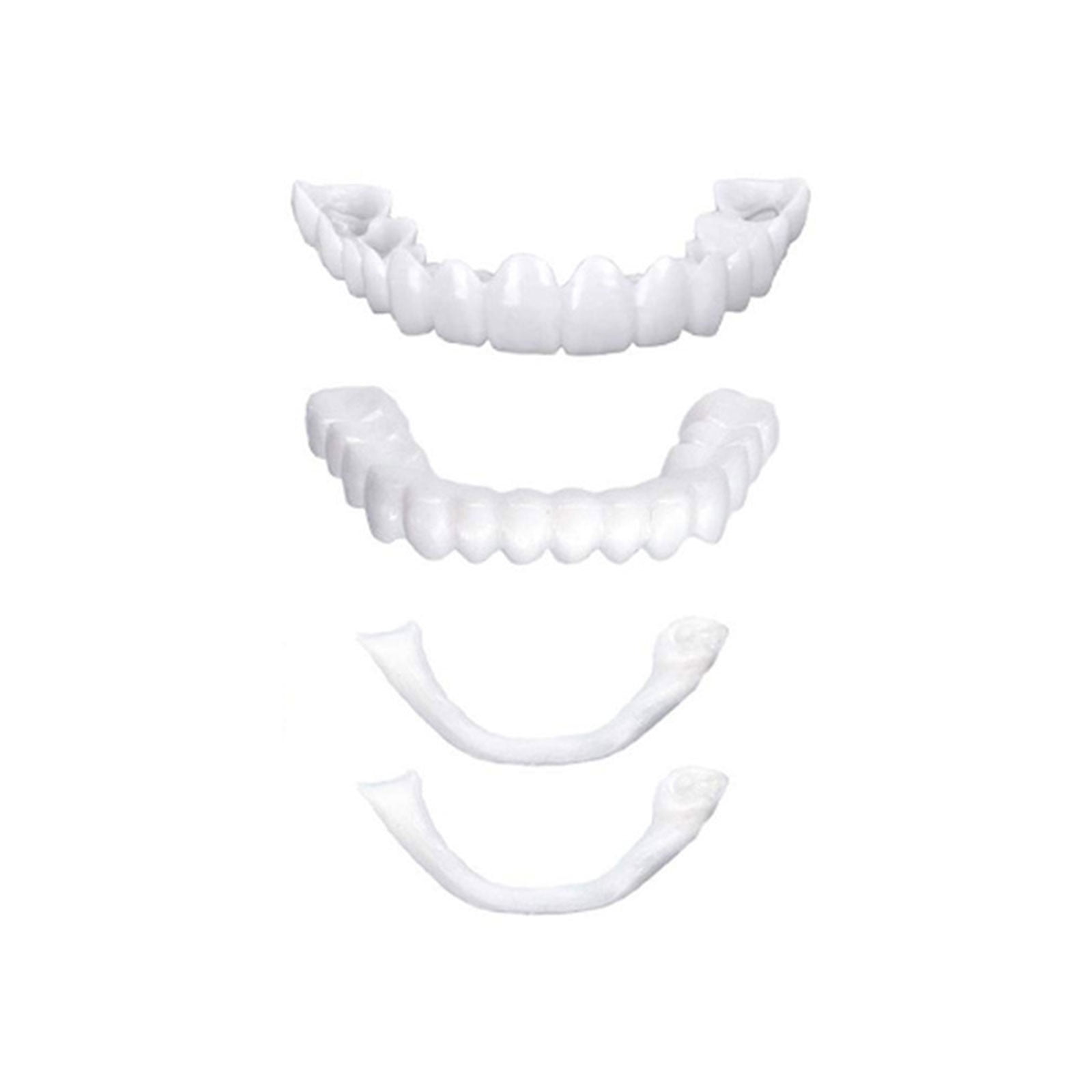 Dentures Veneers Tooth,Dental Care Kits for Teeth,Dentures Veneers Top ...