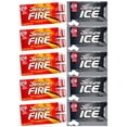 Dentyne Fire ICE - Dentyne Fire Spicy Cinnamon (5) Dentyne Ice Arctic ...