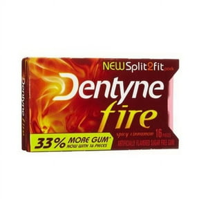 Dentyne Fire Gum