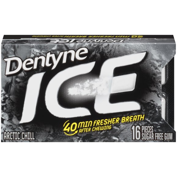 Dentyne Ice Gum