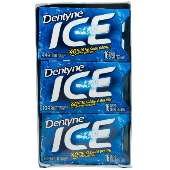 Dentyne Ice Gum
