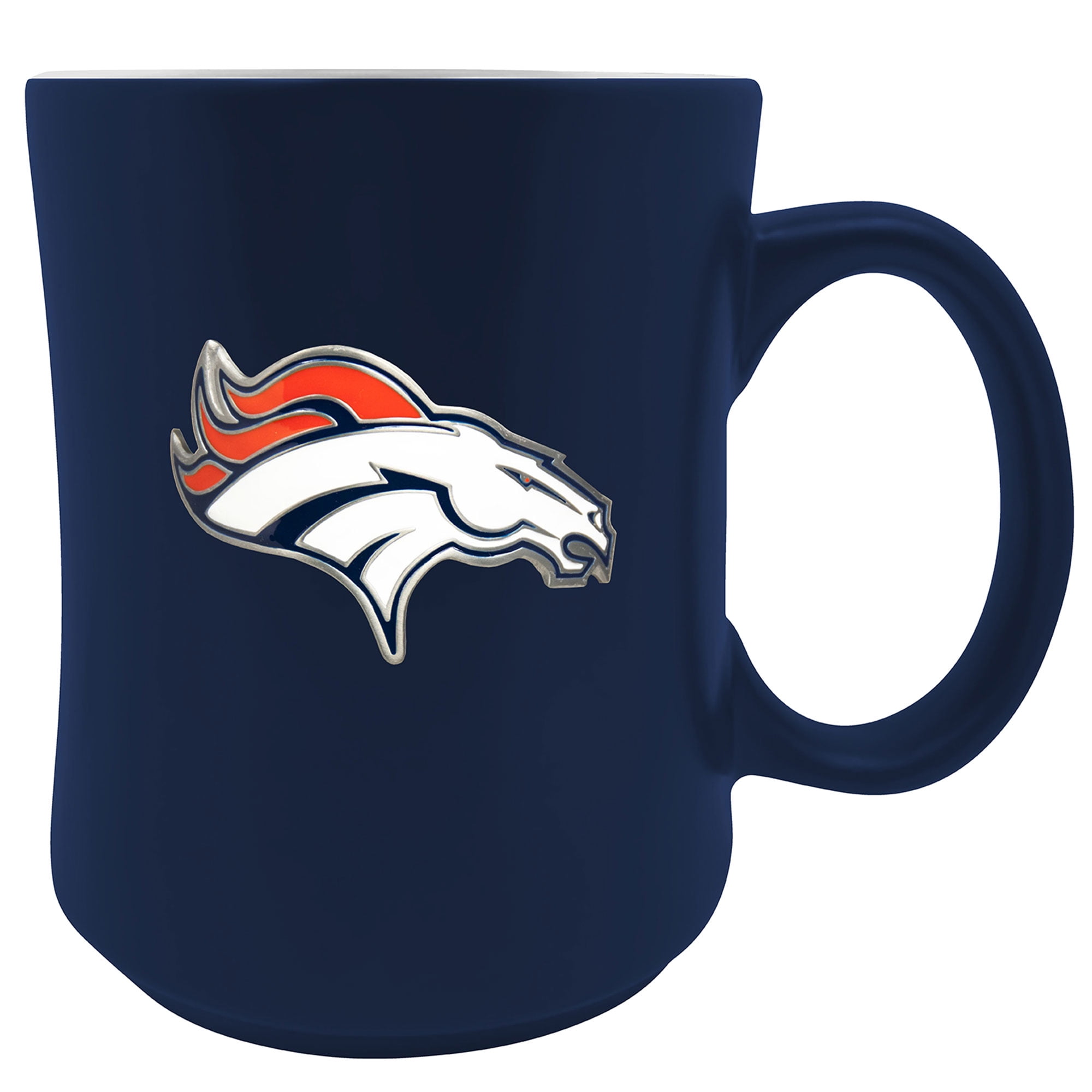 Denver Broncos 19oz. Starter Mug - Walmart.com