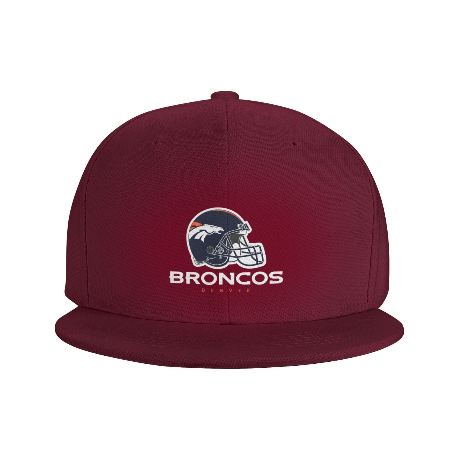 Denver_Broncos Baseball Cap Football Team Logo for Men and Women ...