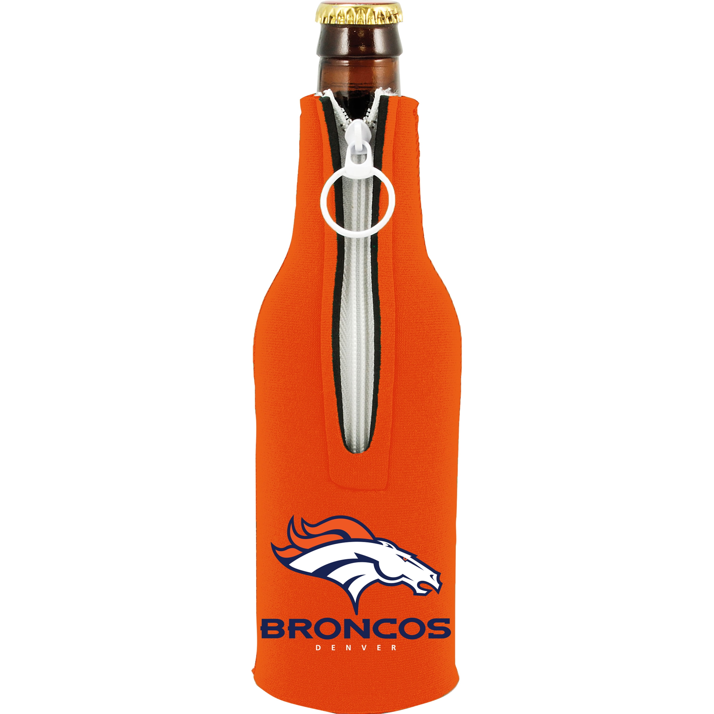 Kolder Denver Broncos Neoprene Bottle Suit Longneck Insulator Drink ...