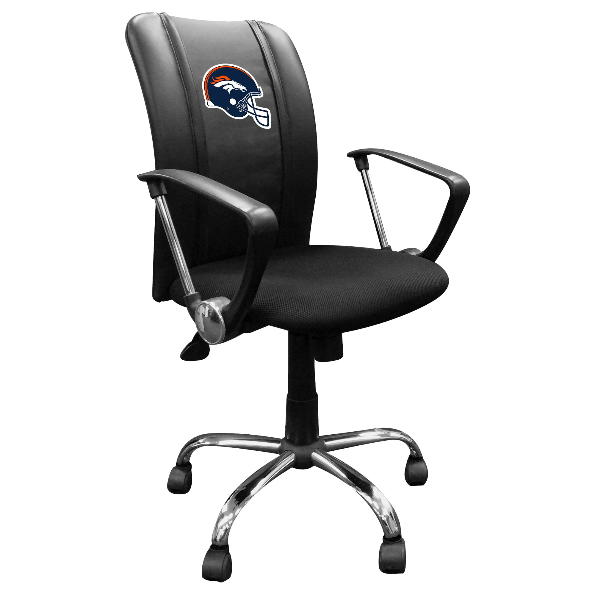 Denver Broncos Team Curve Task Chair - Walmart.com