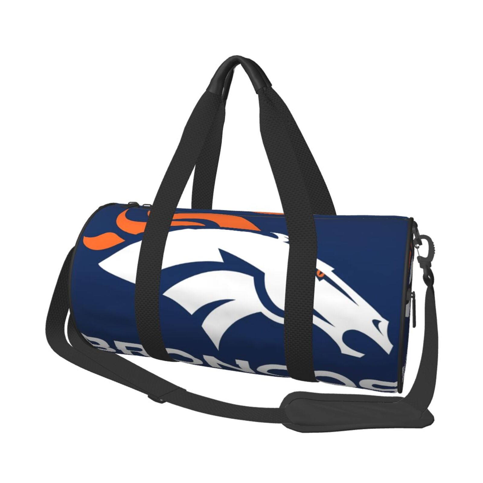 Denver Custom Large Duffel Bags, Football Team Themed Fan Gym Bags ...