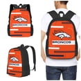 Denver Large Capacity Backpack - Multifunctional Travel Backpack ...