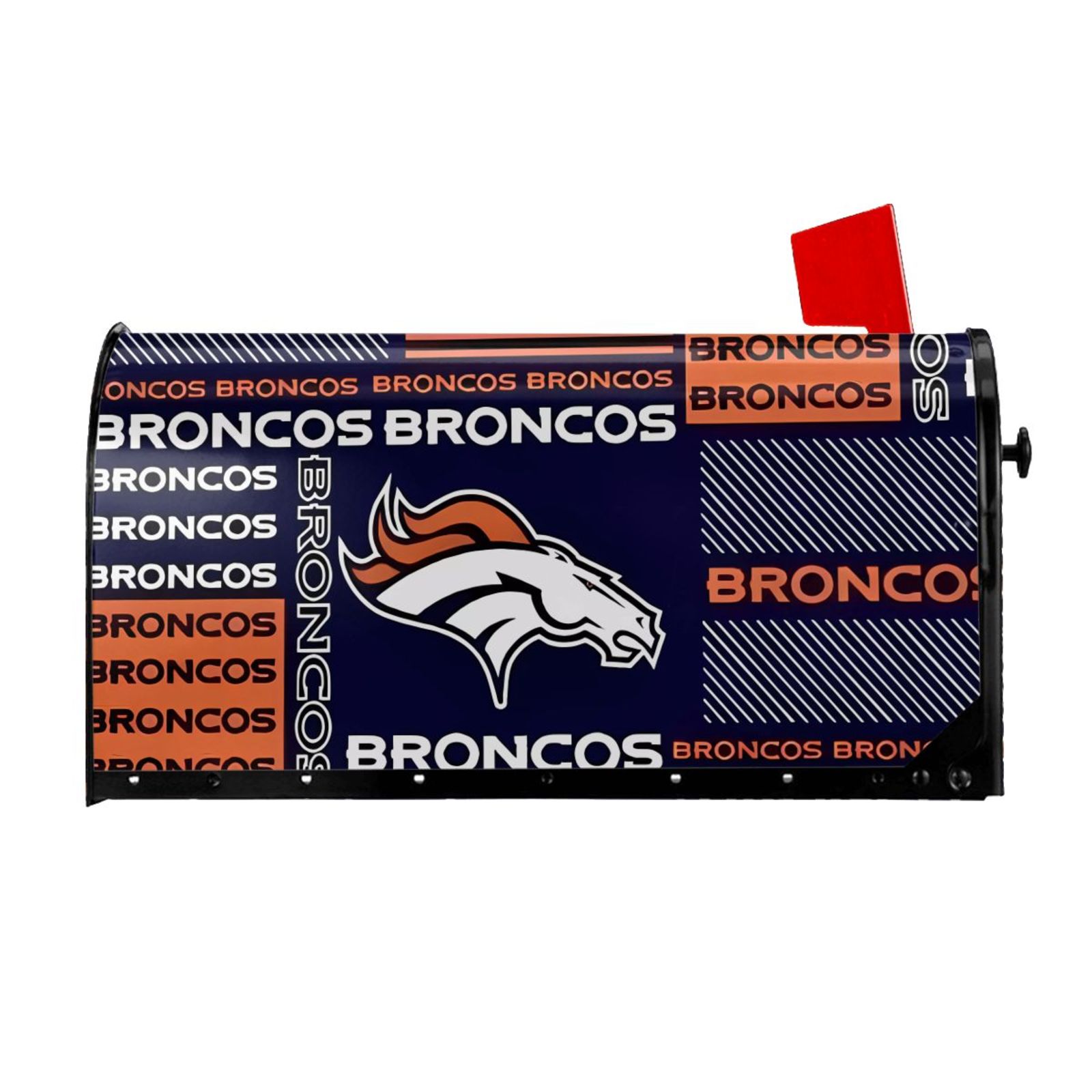 Denver Magnetic Waterproof Sunproof Mailbox Cover Can Be Used in Any ...