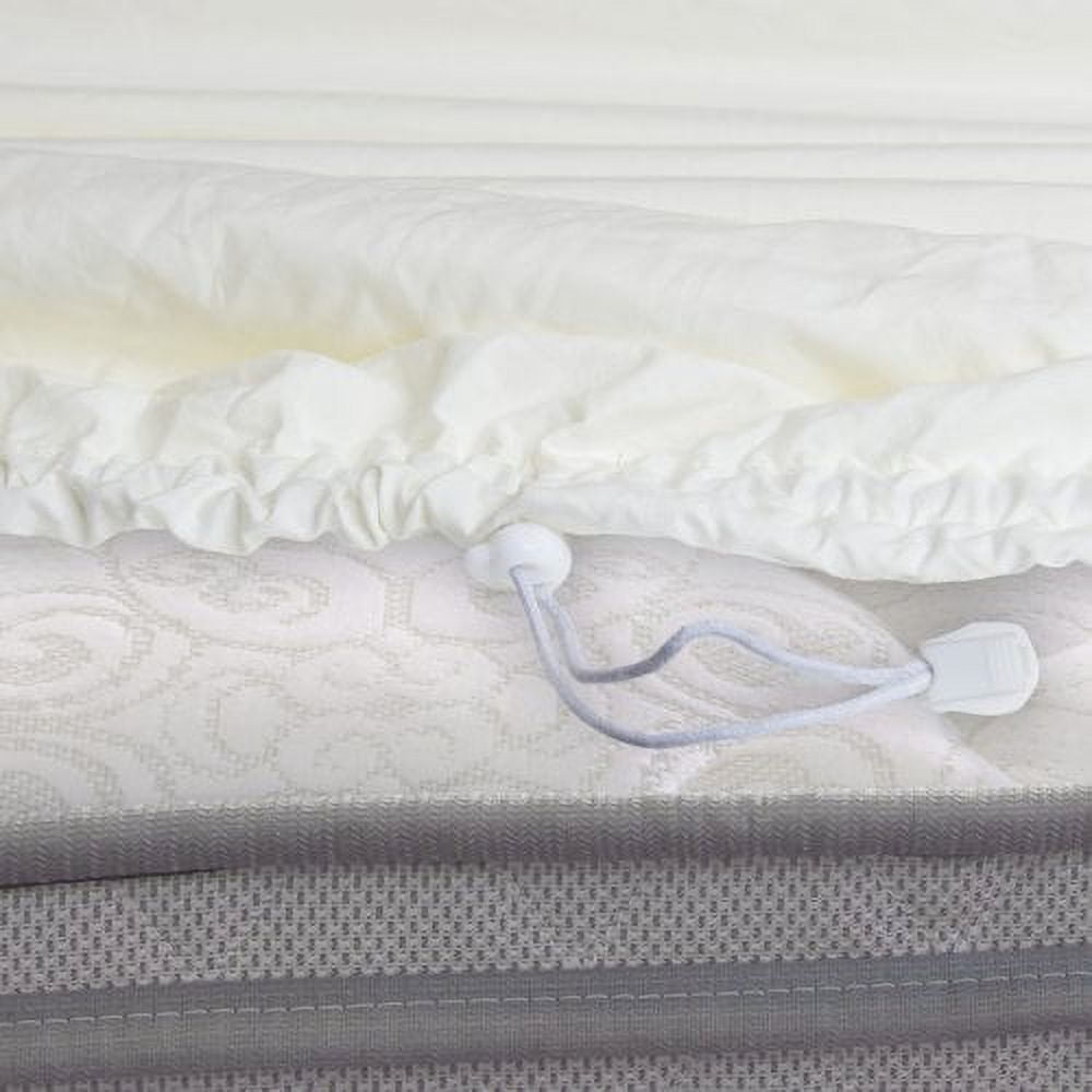 Denver Mattress RV Collection Ultra-Soft Brushed Microfiber Adjustable ...