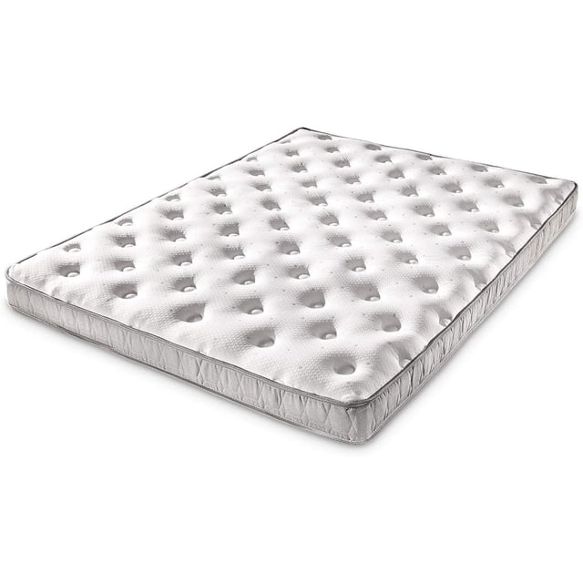 Denver Mattress RV Rest Easy Plush Queen - Walmart.com