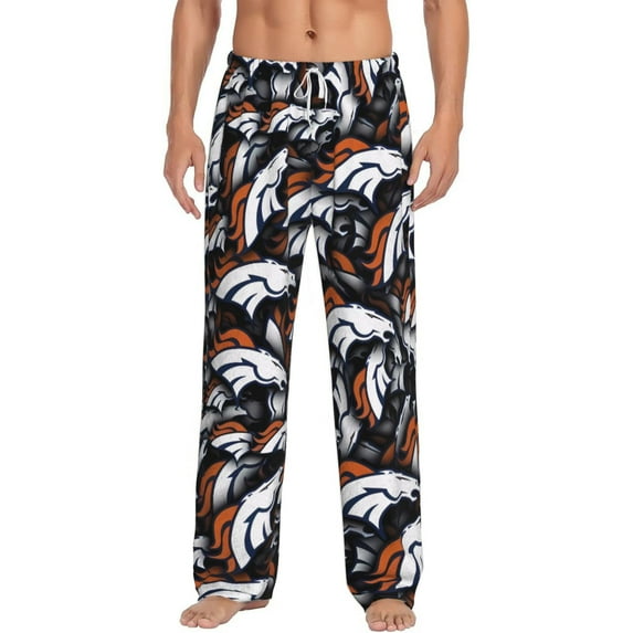 Denver New Men and Women Home Flannel And Thickened Plus Size Pajama ...