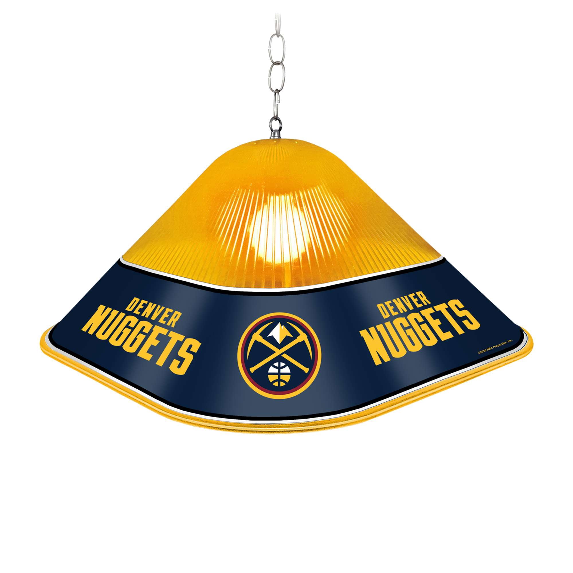 Denver Nuggets Game Table Light - Walmart.com