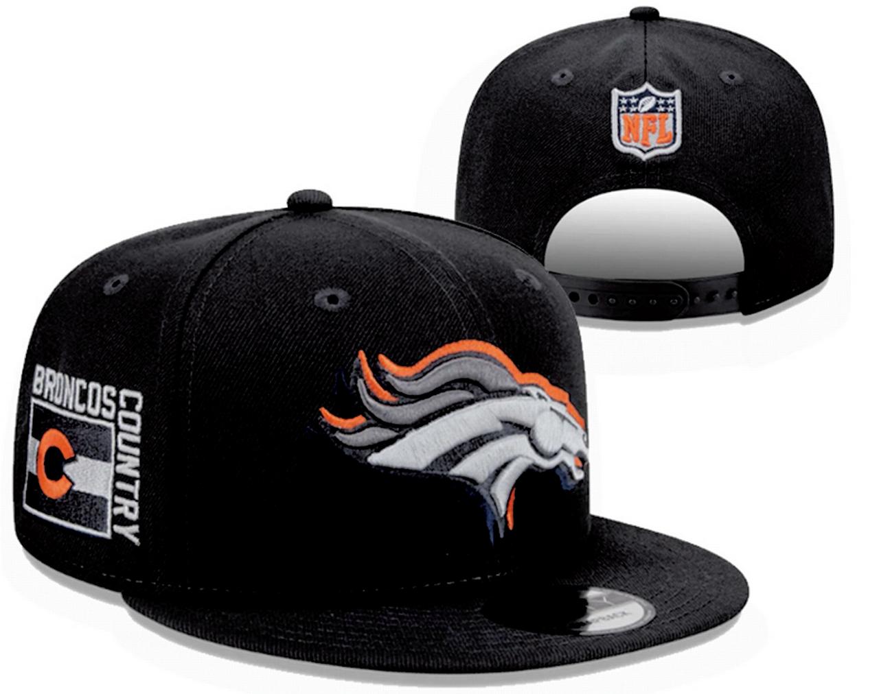 Denver — Broncos New NFL Adjustable Football Cap Men's and Women's Hat ...