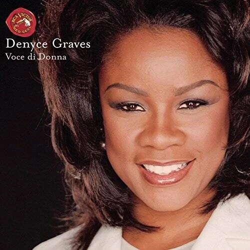 Denyce Graves - Voce di Donna - Audio CD - Walmart.com