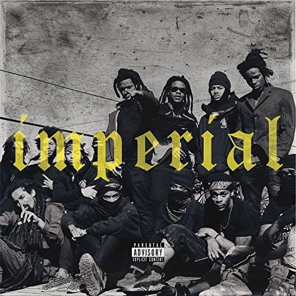 Denzel Curry - Imperial - Music & Performance - CD - Walmart.com