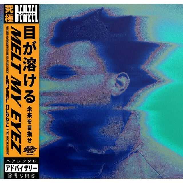 Denzel Curry Melt My Eyez See Your Future (Colored Vinyl, Lavender ...