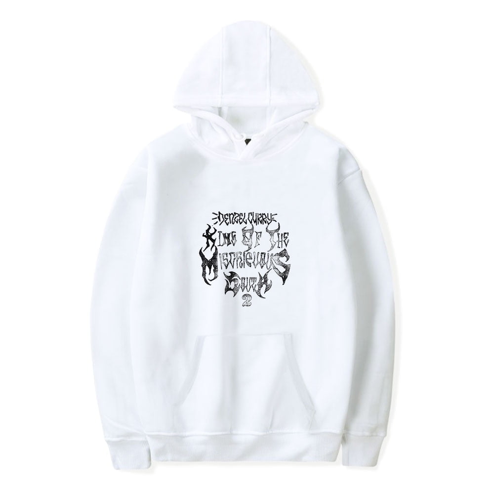 Denzel Curry Merch Hoodie prank king hoodie unisex fashion pullover ...