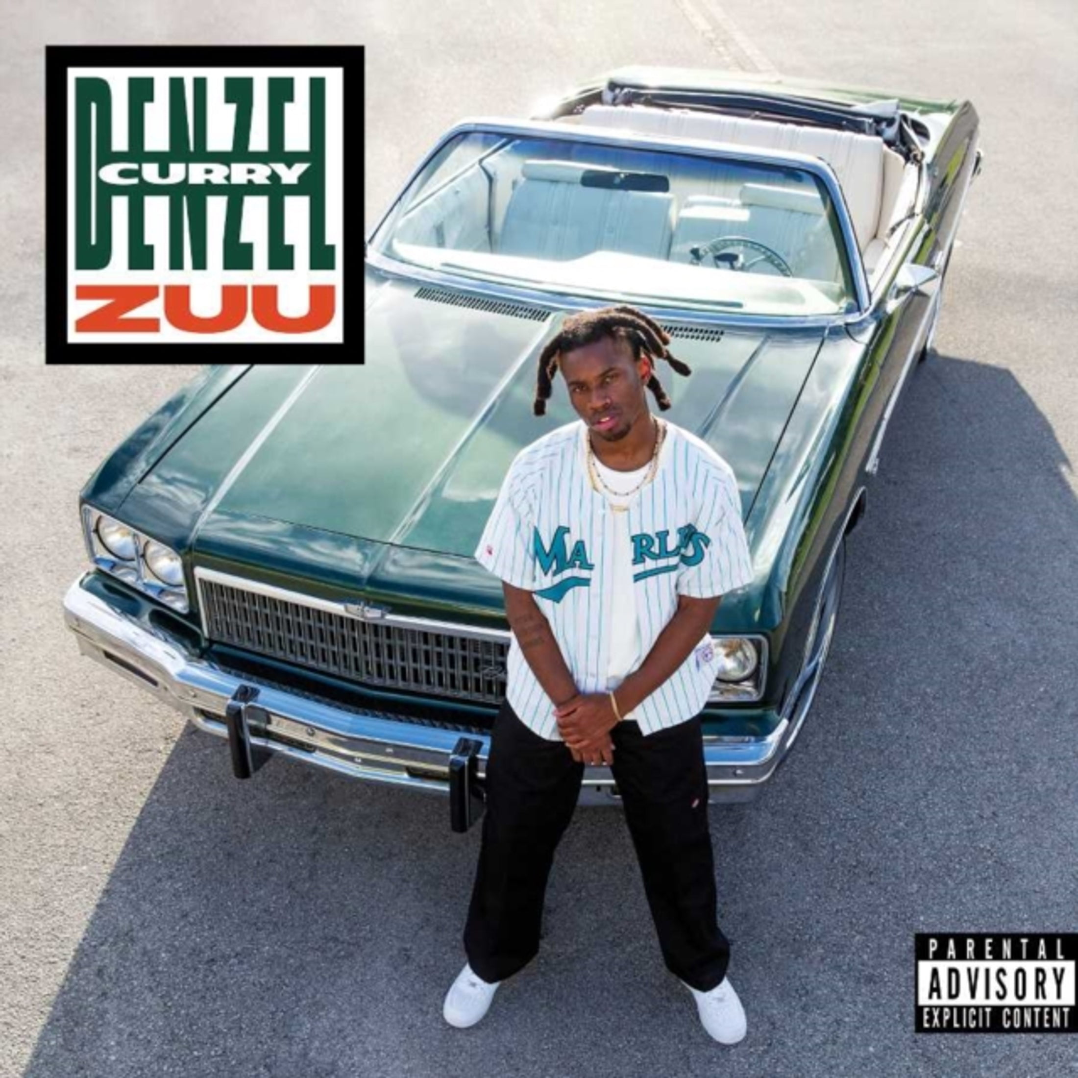 Denzel Curry - Zuu - Music & Performance - Vinyl - Walmart.com