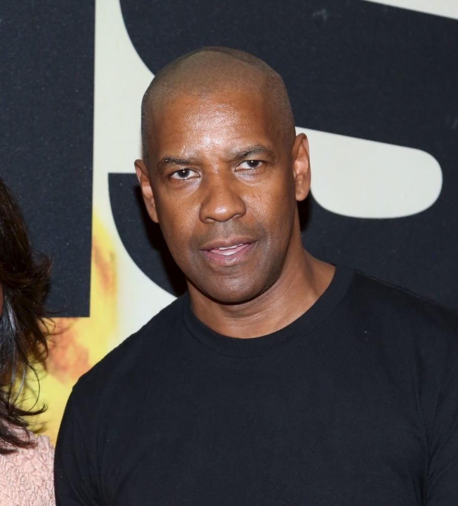 Denzel Washington At Arrivals For 2 Guns Premiere Photo Print - Walmart.com